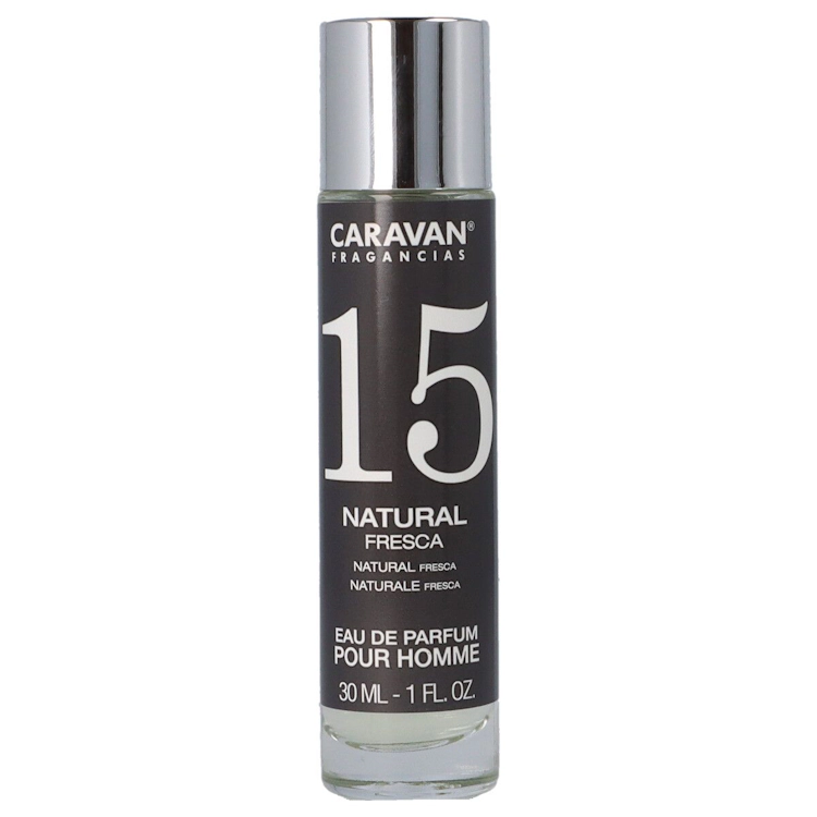 Eau de Parfum para hombre Nº15 CARAVAN 30 ml