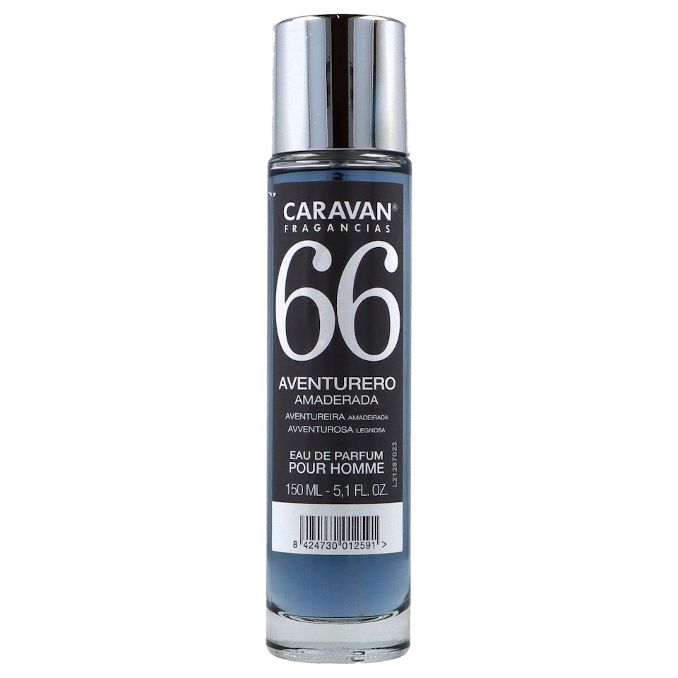Eau De Parfum Para Hombre Nº66 Caravan 150Ml