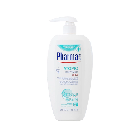 Leche Corporal Atopic Pharmaline 500Ml