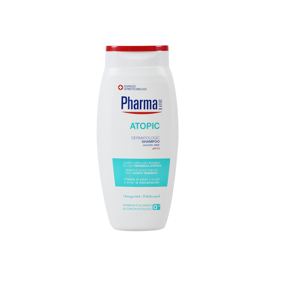 Champú Atopic Pharmaline 250Ml