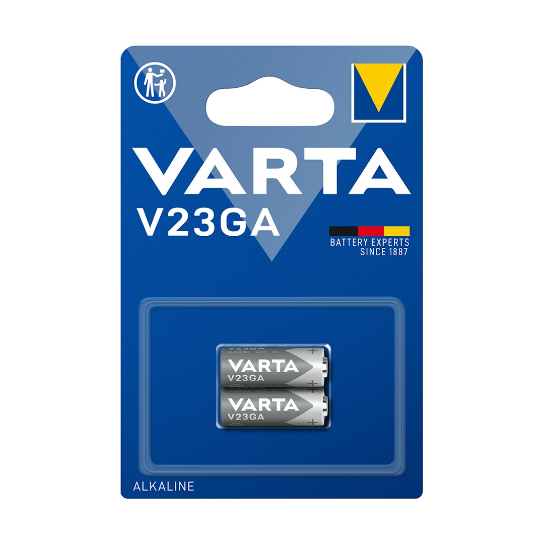 Pila V23Ga Varta 2 Uds