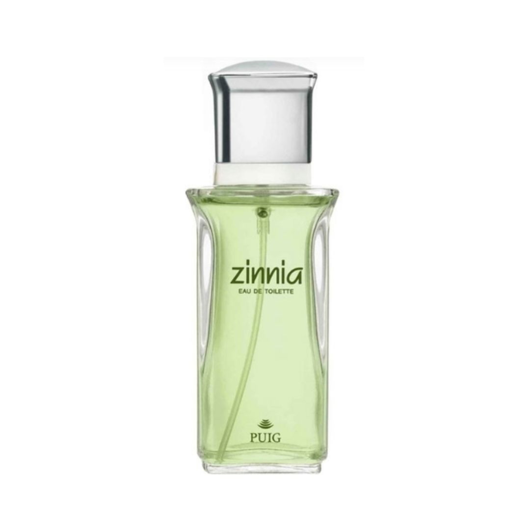 Eau de toilette floral y cítrica ZINNIA 100 ml