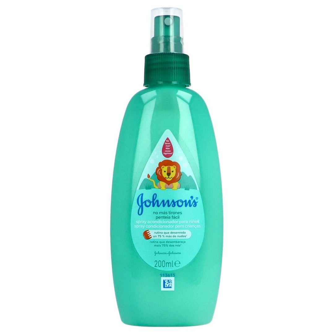 Spray Peinado Fácil Johnson's Baby 200Ml