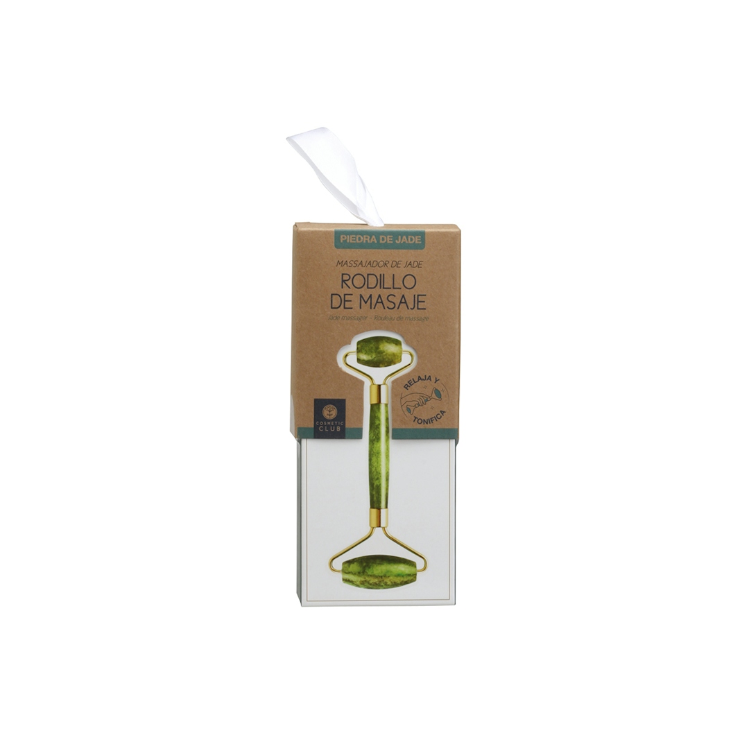 Rodillo Masaje Jade Cmp