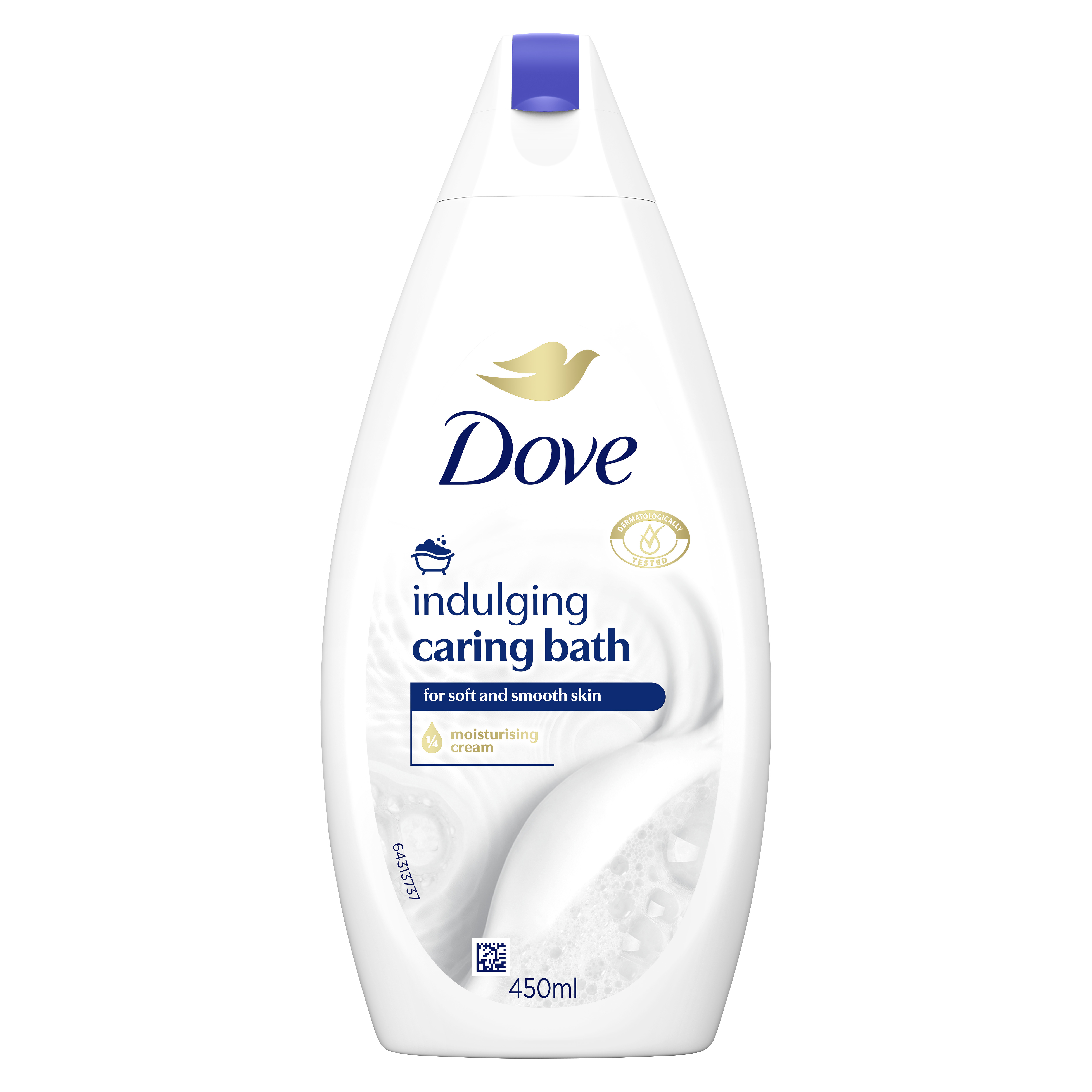 Gel De Ducha Cuidado Indulgente Dove 450Ml
