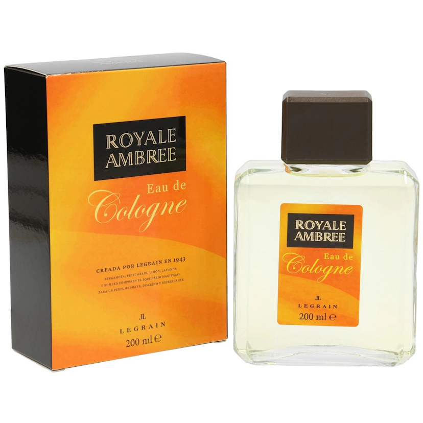 Colonia Royale Ambree Frasco 200Ml