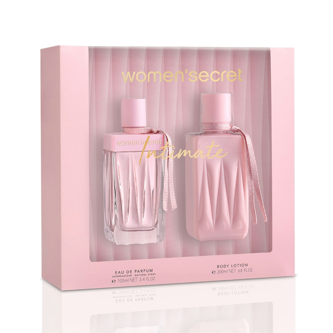 Estuche Intimate EDP 100Ml + Loción Corporal 200Ml Women'Secret
