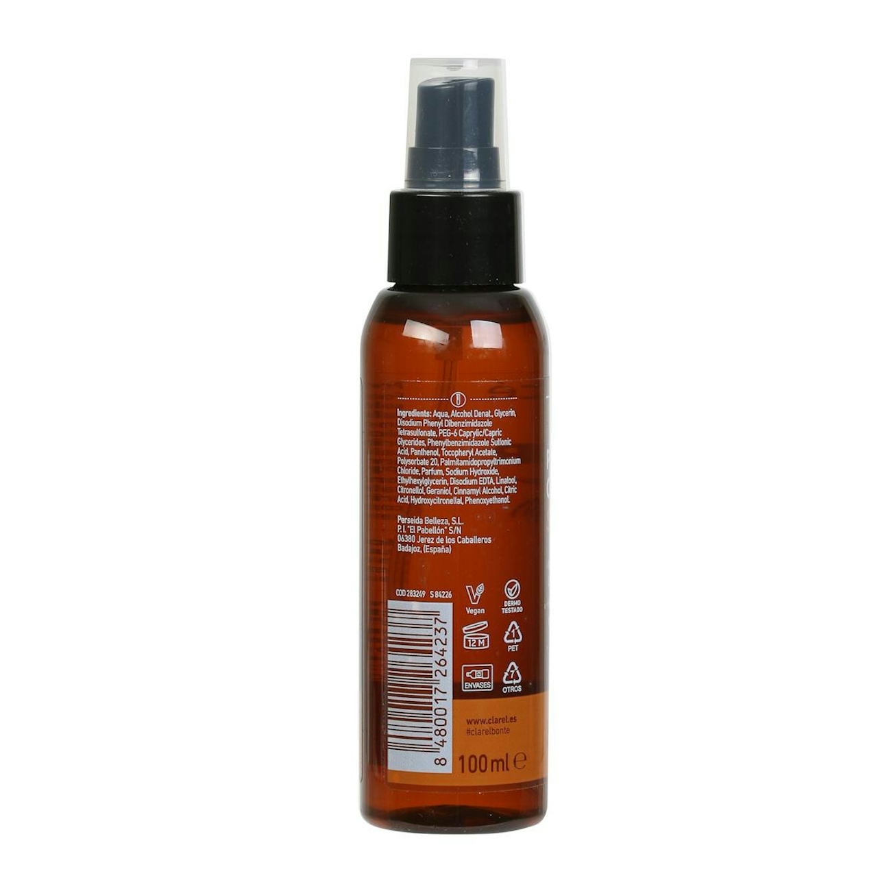 Protetor Solar Capilar Bonté 100Ml