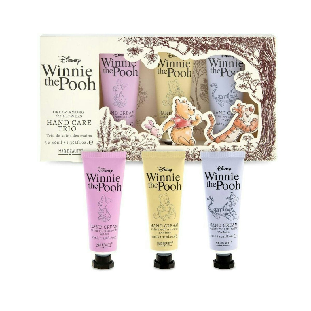 Set Crema De Manos Winnie The Pooh Mad Beauty