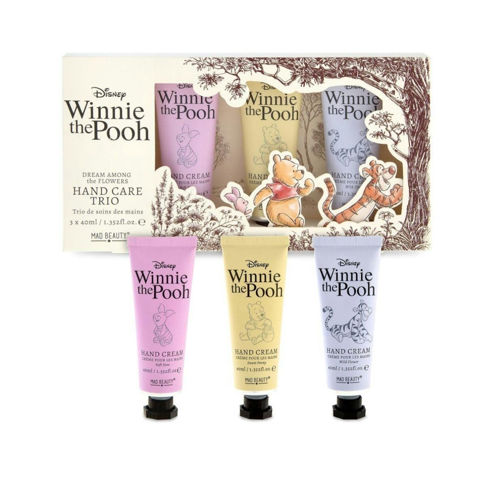 Set Crema De Manos Winnie The Pooh Mad Beauty