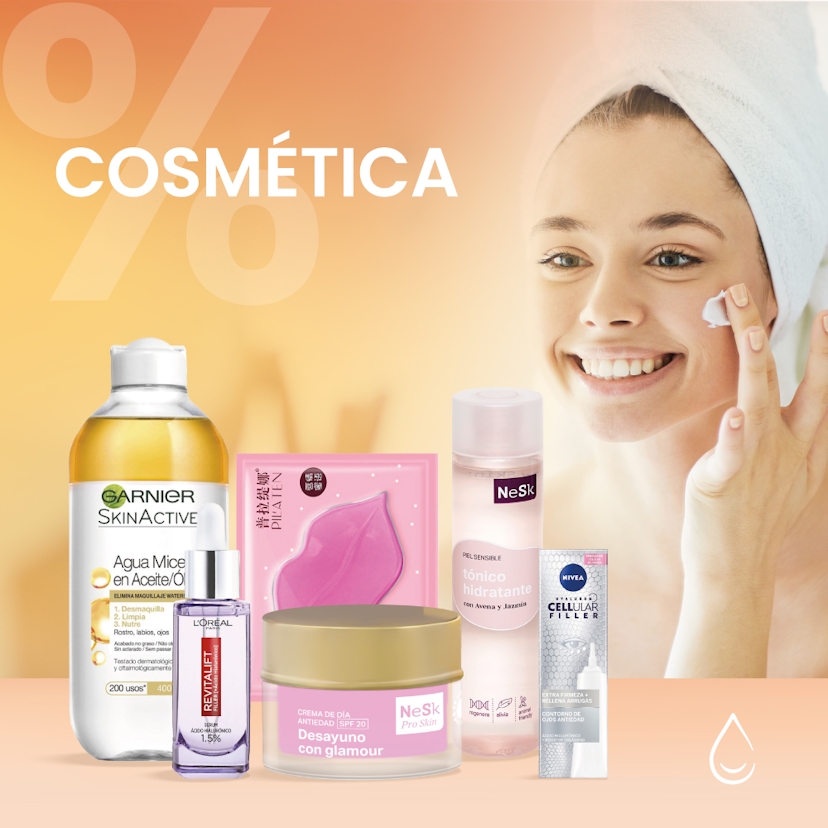 Clarel | Maquillaje, Cosmética y Perfumería online