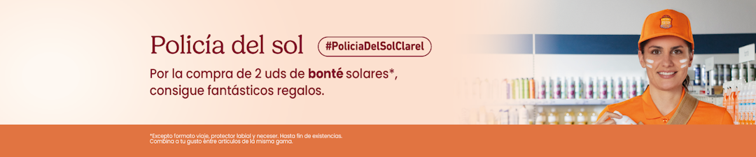 Protección solar | Compra online Clarel